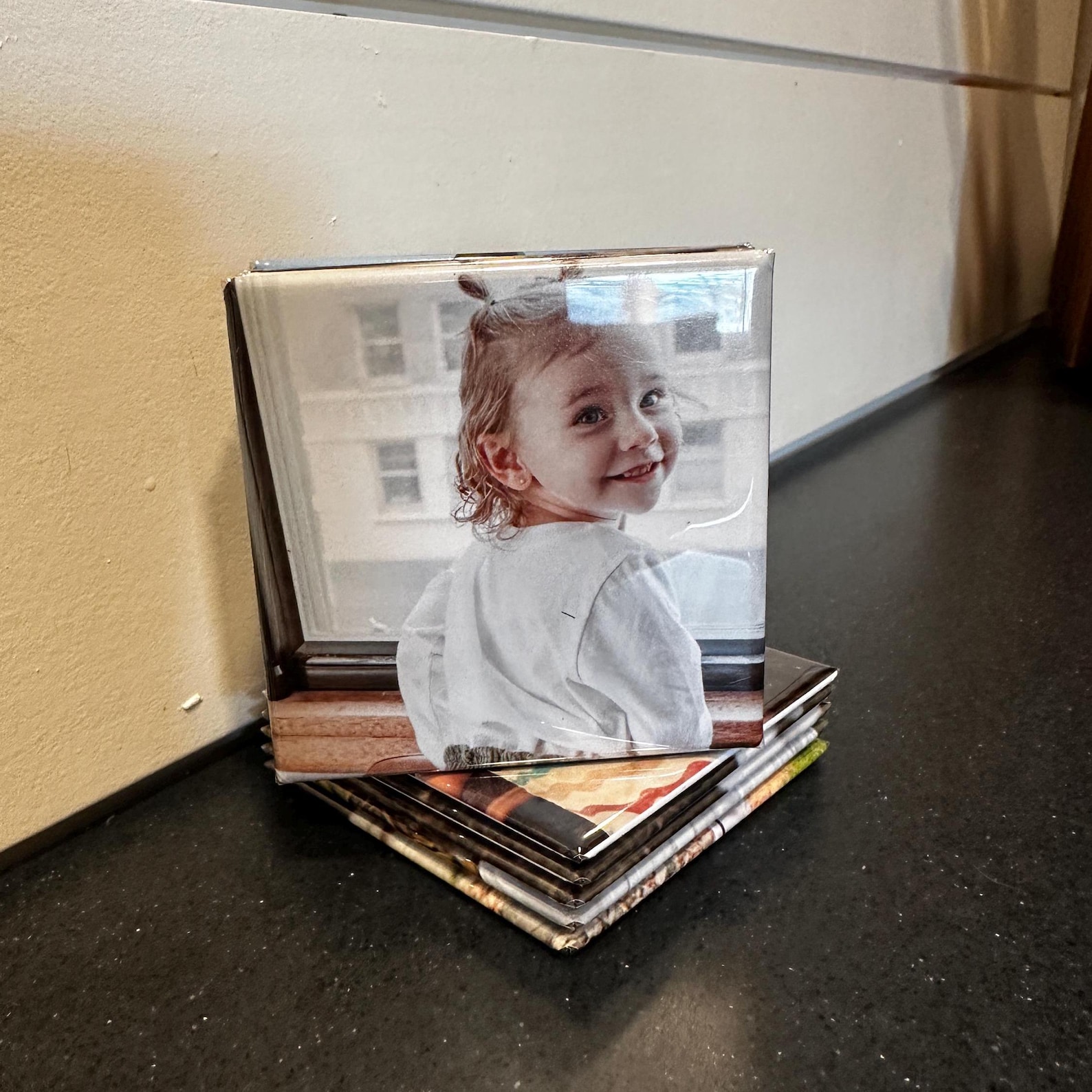 Custom Photo Fridge Magnets: 2.5x2.5 Inch Glossy Square - Etsy