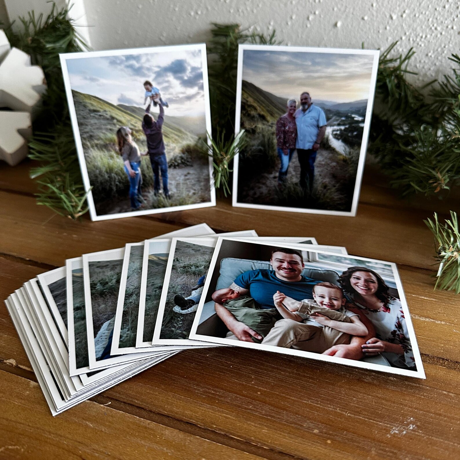 Retro Photo Magnets: Personalized Wedding Keepsakes - Etsy
