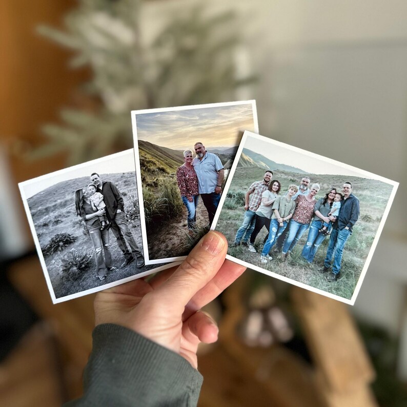 Retro Photo Magnets: Personalized Wedding Keepsakes - Etsy