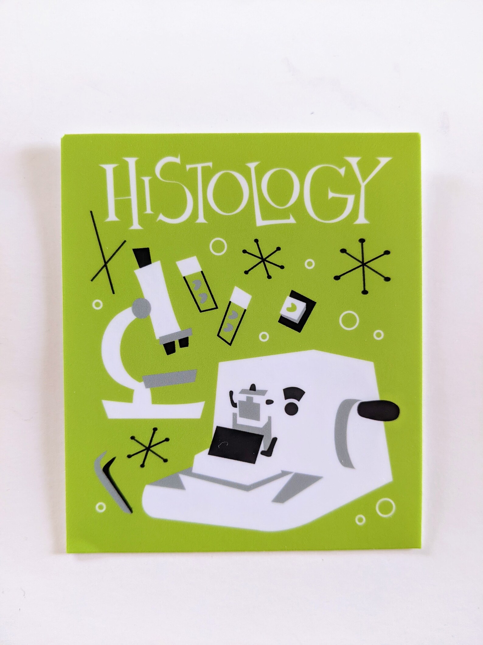 Histology Sticker / Microtome / Histotech / Pathology - Etsy