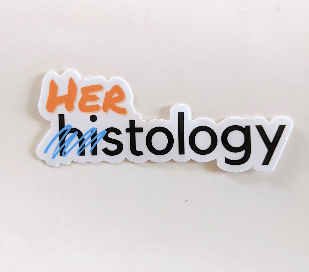 Histology Sticker / Funny / Pathology / Histotech / Lab Tech - Etsy