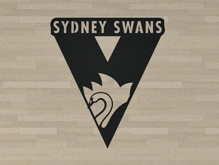 3D Customisable AFL Signs - Etsy Australia