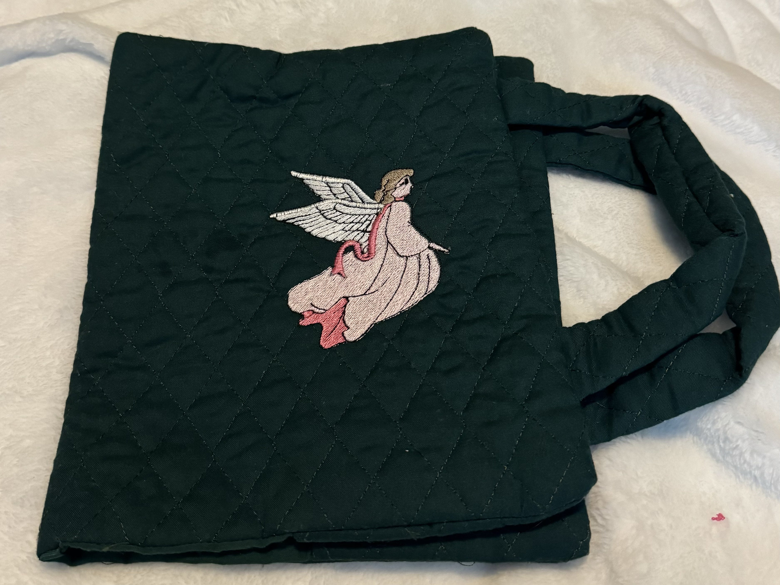 Homemade Bible Cover - Etsy