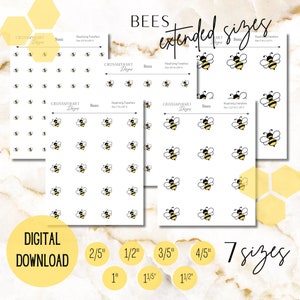 Bee Royal Icing Transfer Sheet Bumble Bee Royal Icing Transfers ...
