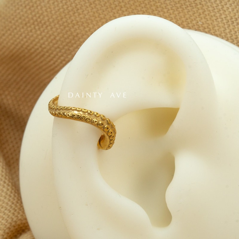 Conch Piercing Stud - Etsy