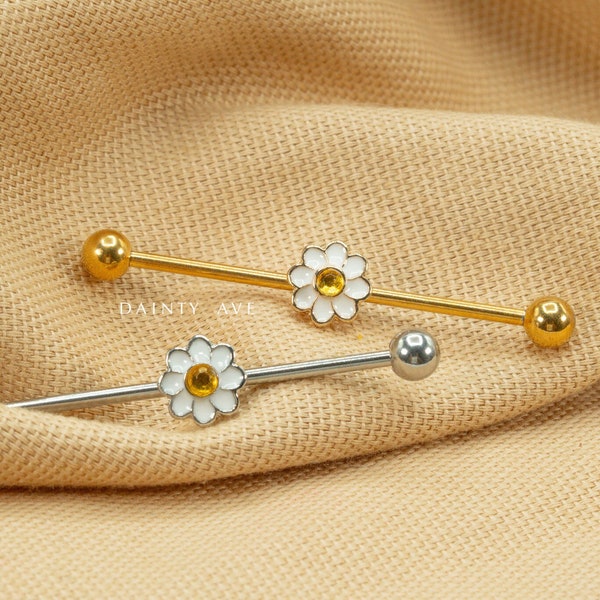 Industrial Piercing - Etsy