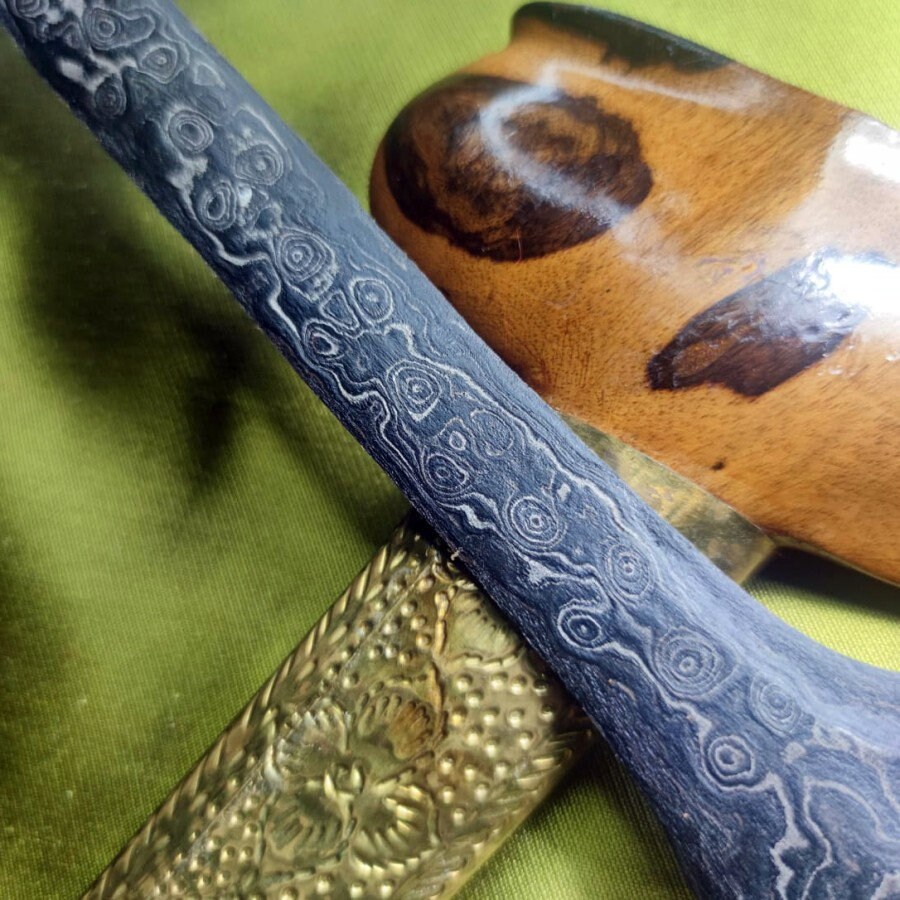 Keris Tilam Upih Udan Mas Deserves Collection, Ready to Be Expensive, A ...