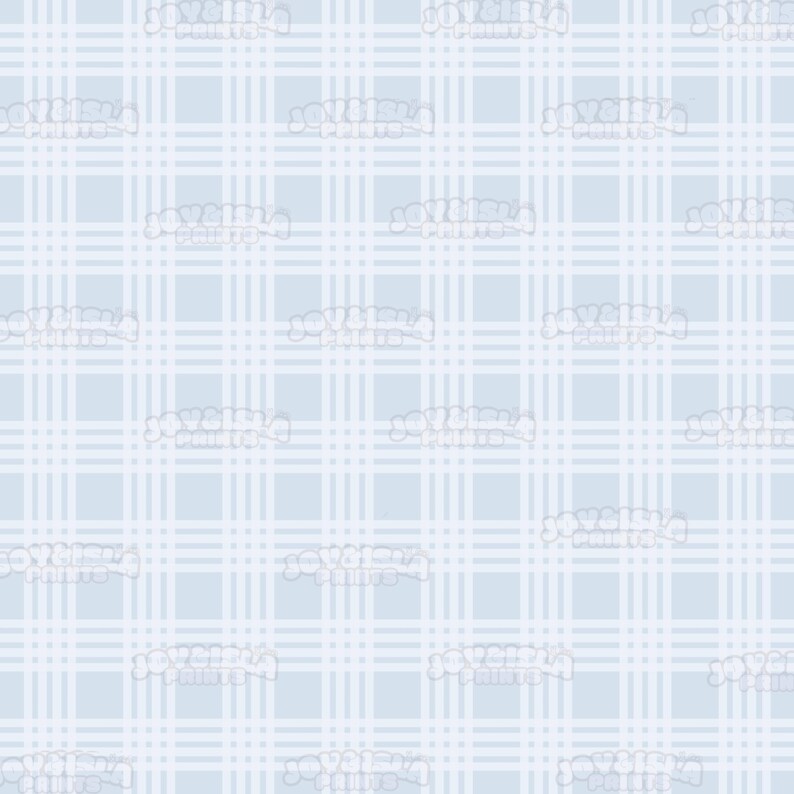 Ocean Mist Palaka Seamless Plaid Pattern • Instant Digital Download PNG ...