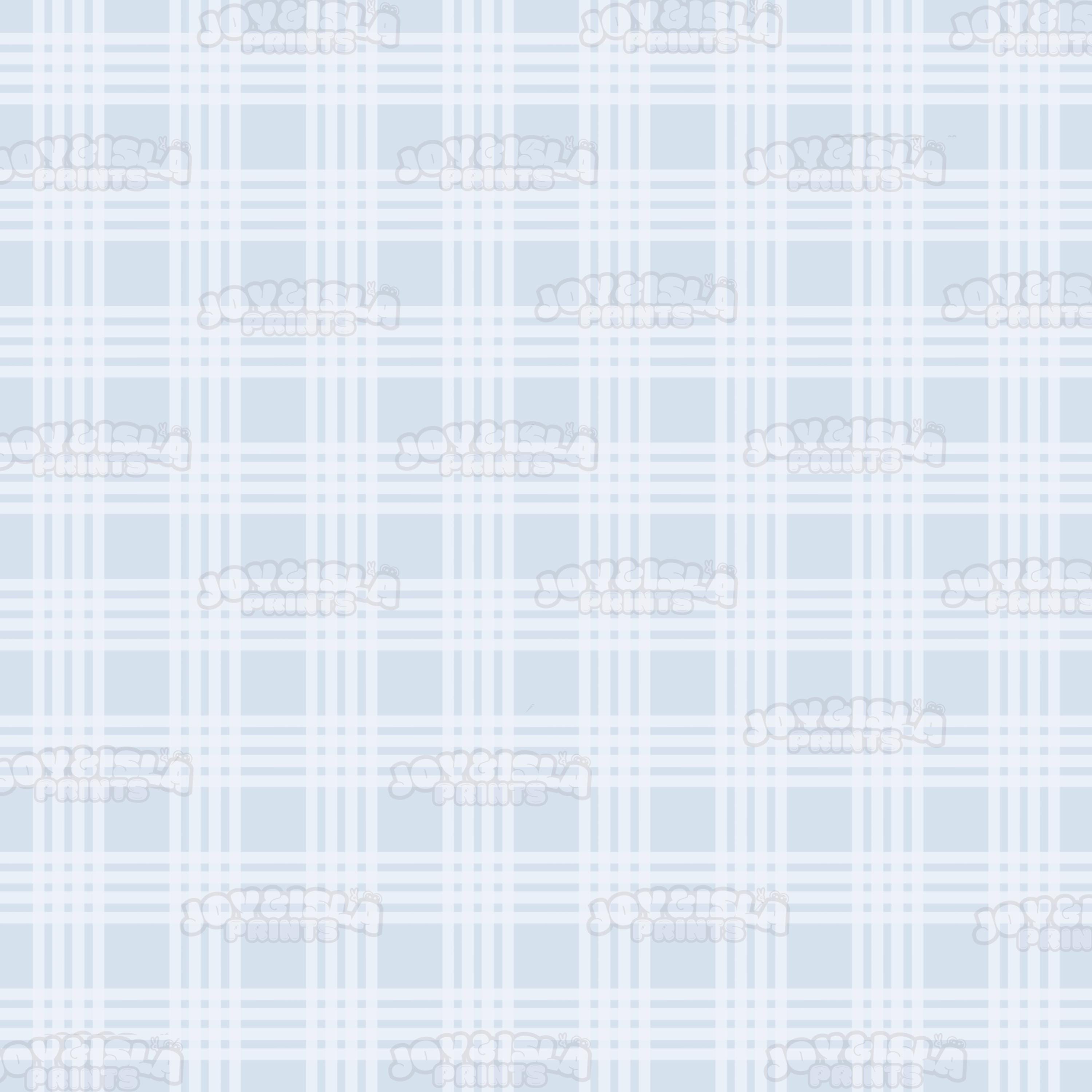 Ocean Mist Palaka Seamless Plaid Pattern • Instant Digital Download PNG ...