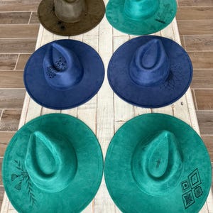 Custom Burned Hats - Etsy