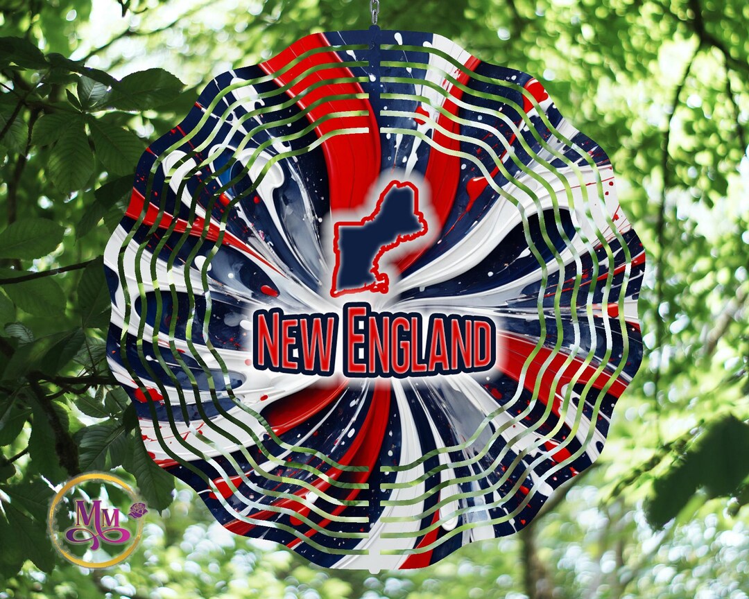 New England Bundle - Digital Png Files - for Wind Spinners or Other ...