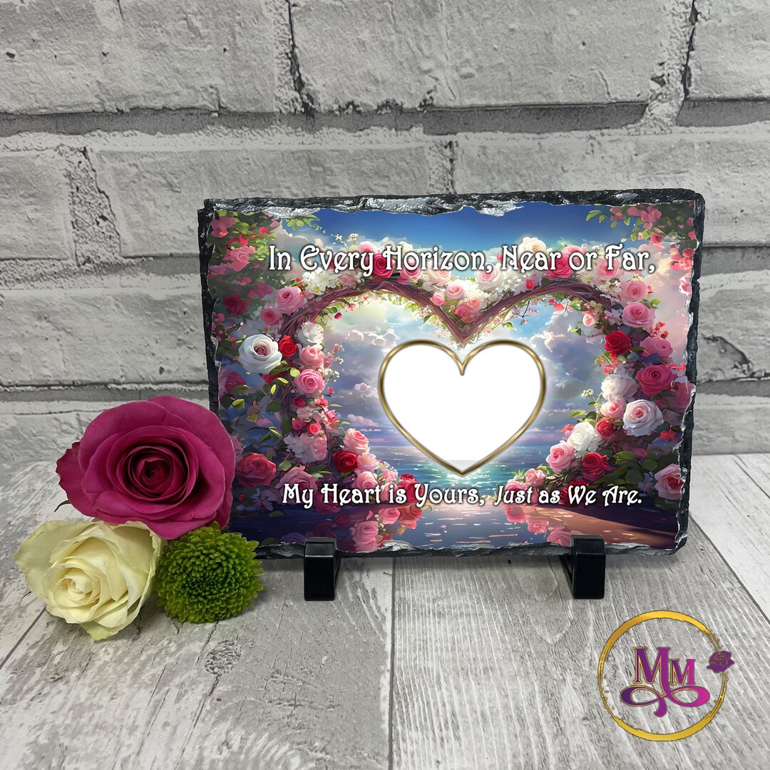 In Every Horizon - Slate/plaque Bundle - Digital PNG Files for ...