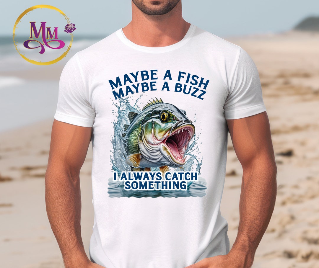 I Always Catch Something Fishing Bundle - Digital Files - Pngs- for ...