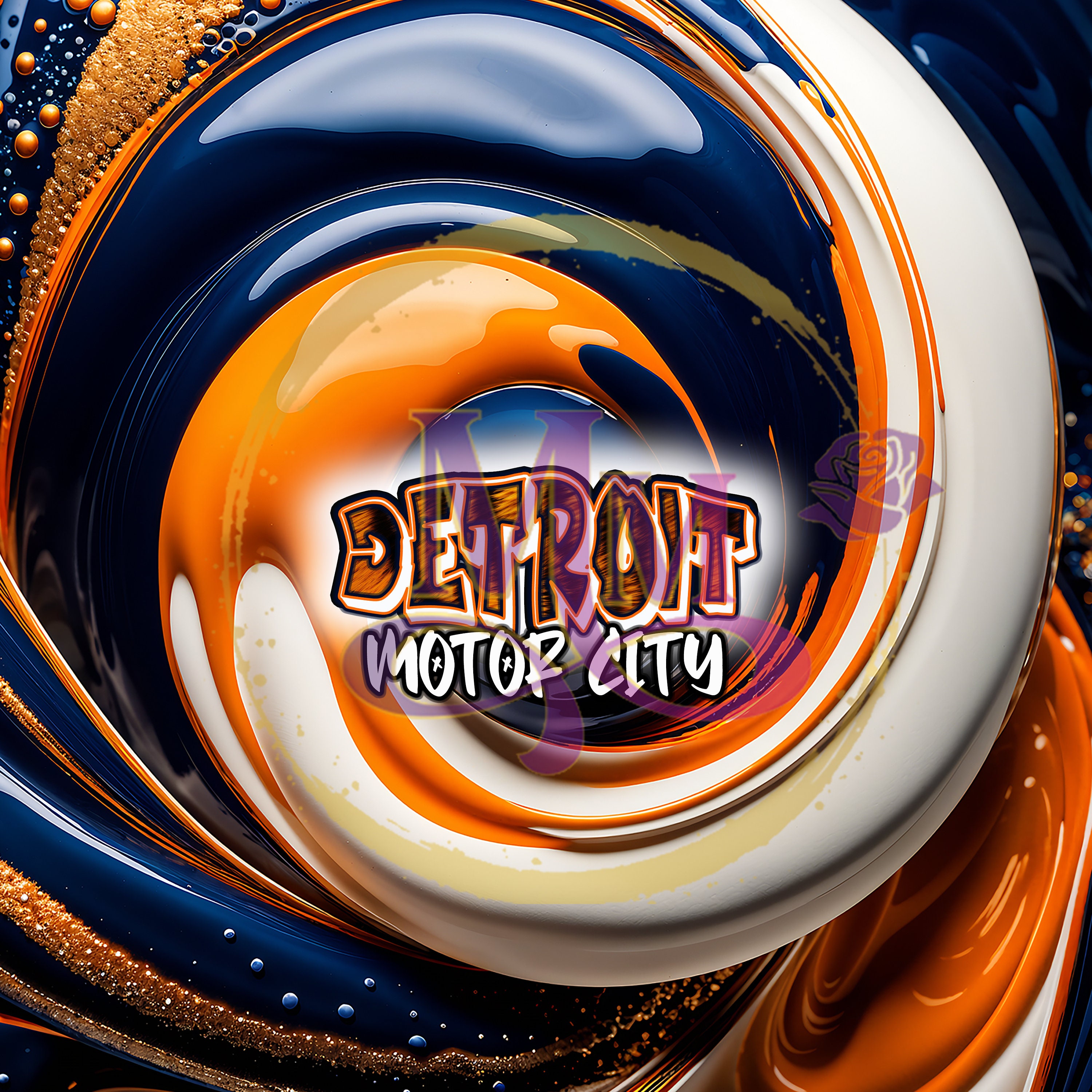 Detroit Bundle - Digital Png File - for Windspinners or Other Products ...