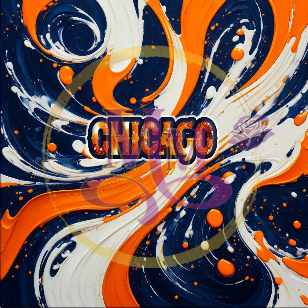 Chicago Bundle - Digital Png Files - for Windspinners or Other Products ...