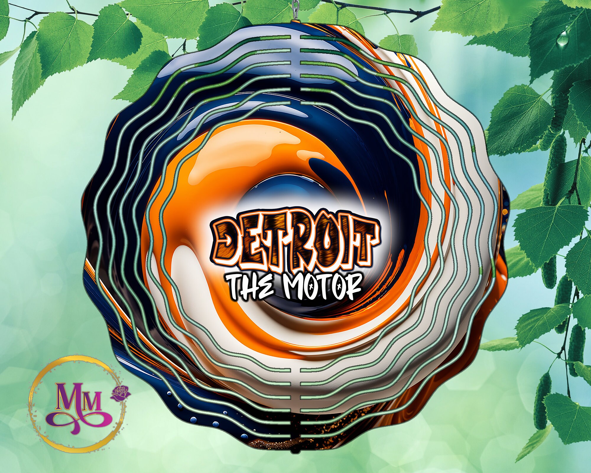 Detroit Bundle - Digital Png File - for Windspinners or Other Products ...