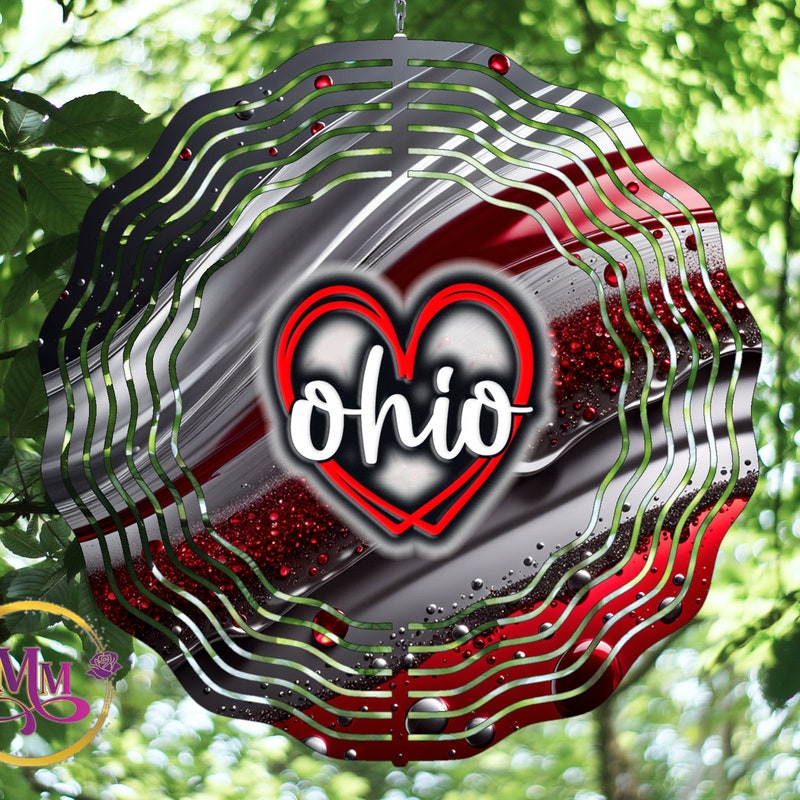 Ohio is Blue or Red State - Etsy