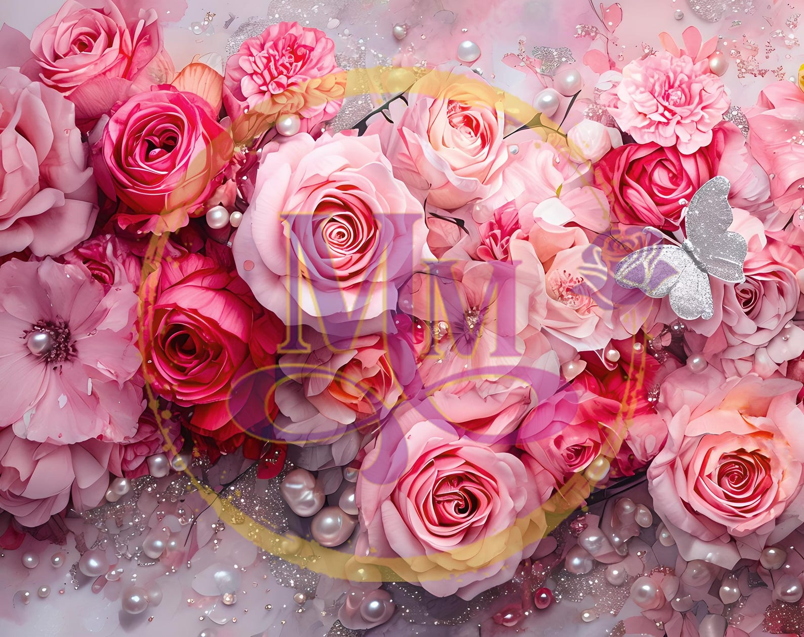 Mom/beautiful Memories - Slate Bundle - Add Your Photo - Digital PNG ...