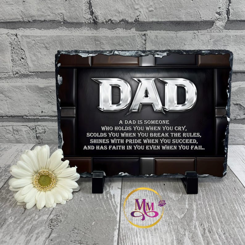 A Dad is - Slate Bundle - Digital PNG File for Sublimation Slates ...