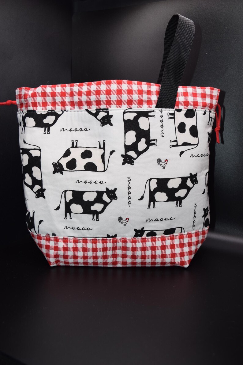 Medium Project Bag - Etsy