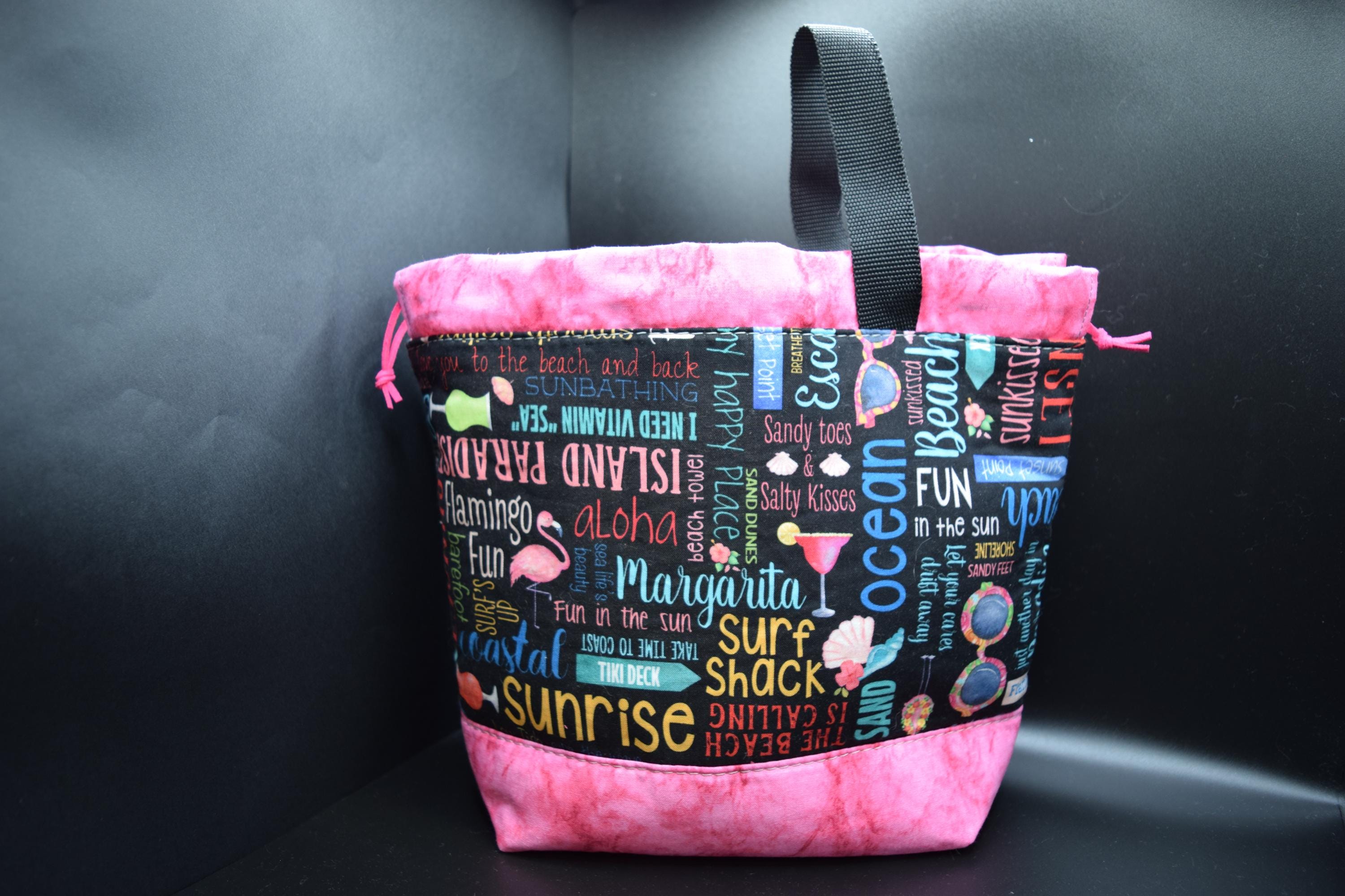 Medium Project Bag - Etsy
