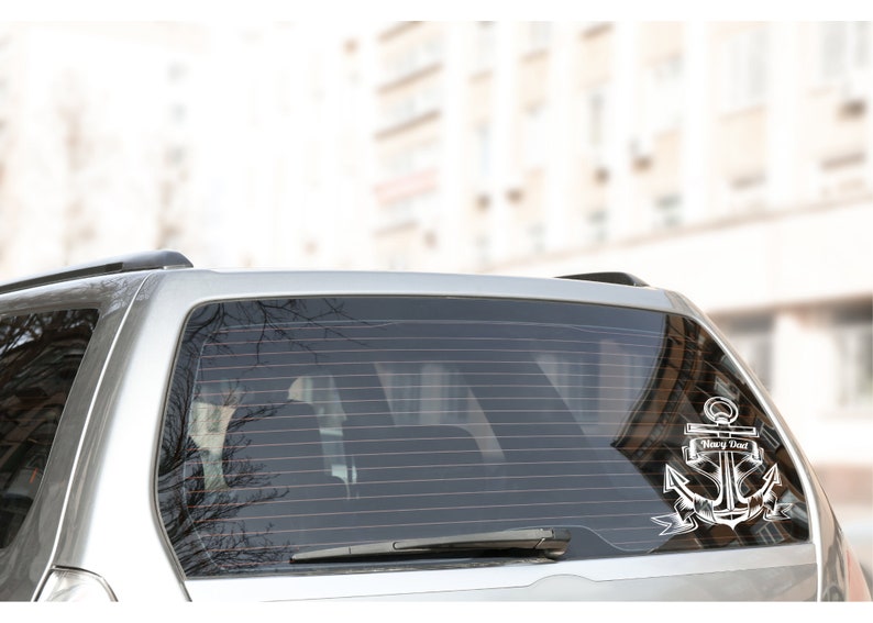 Navy Dad Anchor, Navy Dad, SVG File, Cut File, PNG File, Digital ...