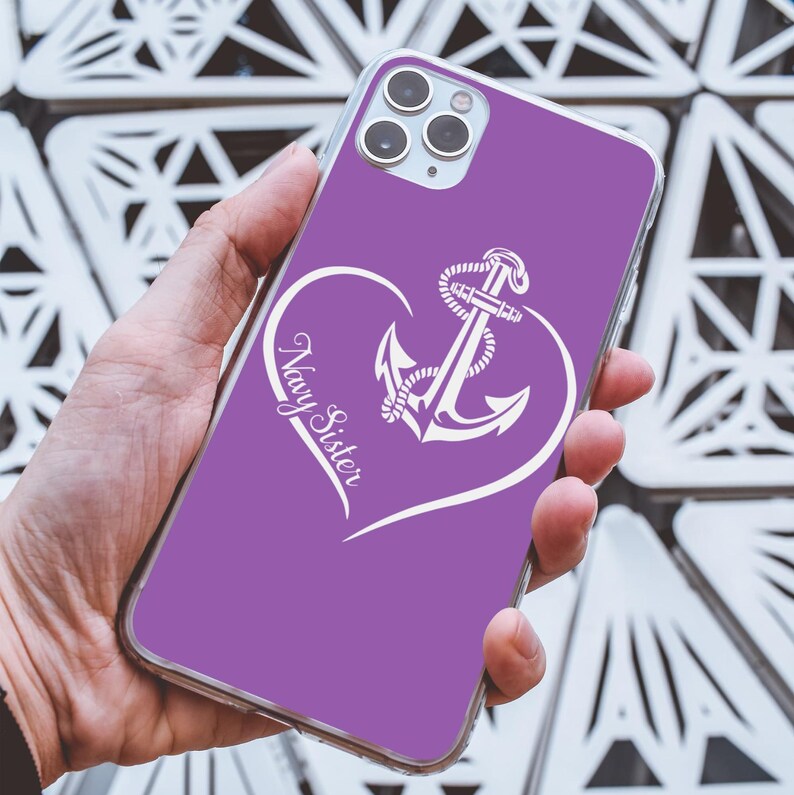 Navy Sister, SVG File, Cut File, PNG File, Digital Download, Anchor ...