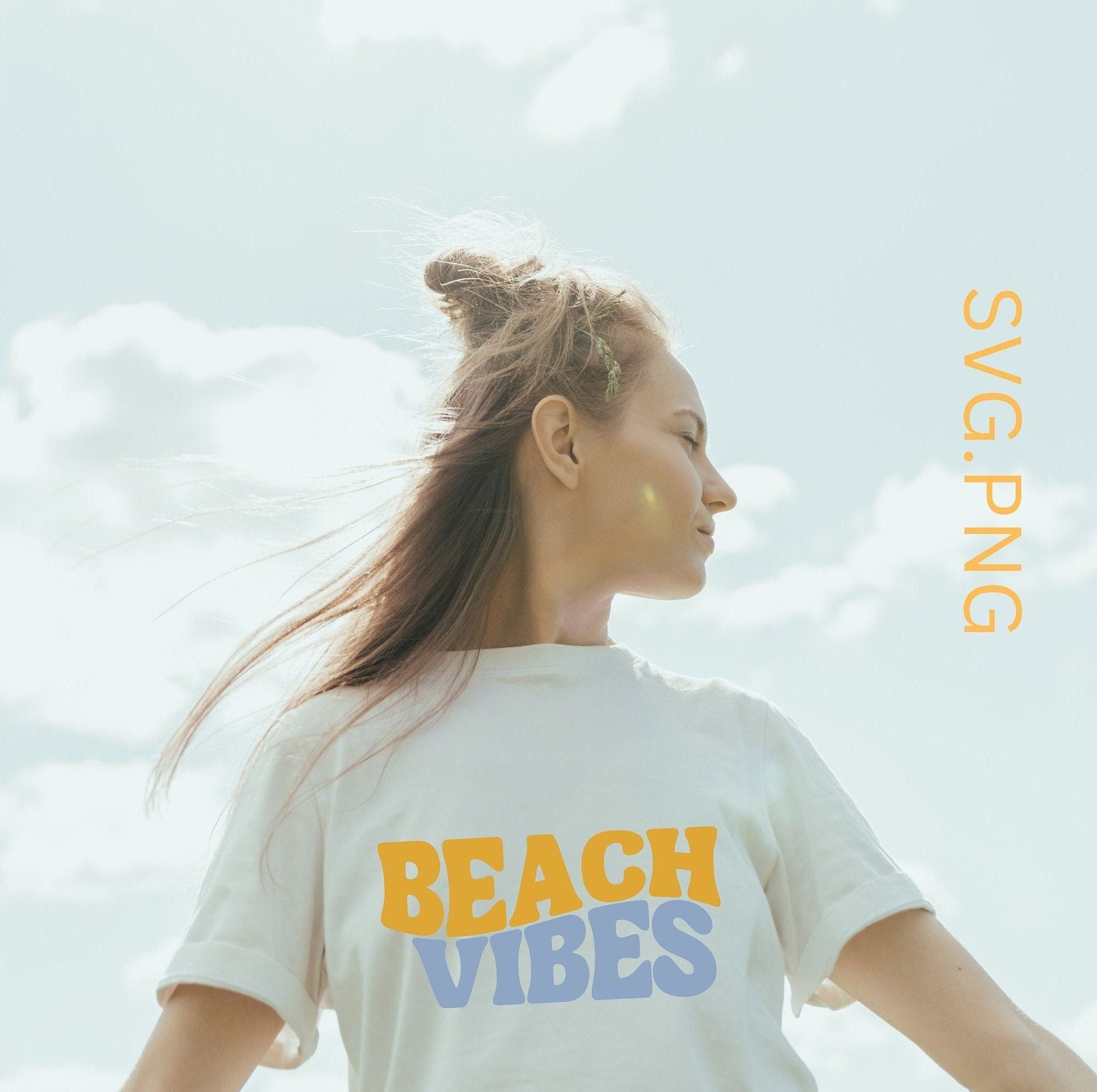 Beach Vibes SVG, Beach Svg, Summer Svg, Vibes Svg, Sand, Summer ...