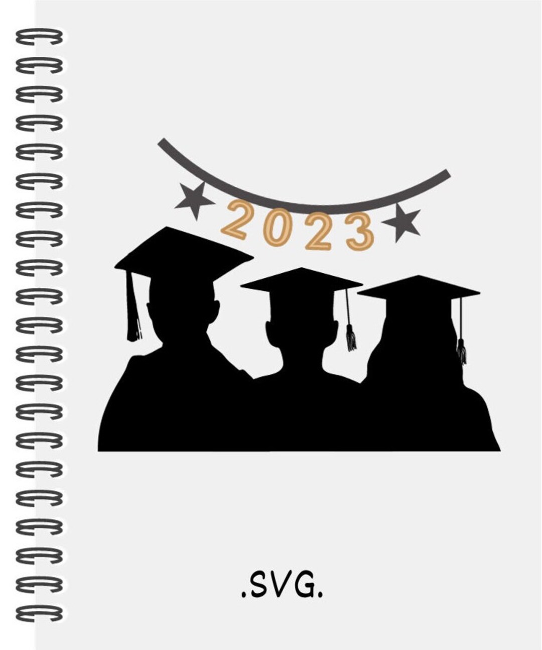Graduation SVG graduate svg 2023 svg students classmates friends ...