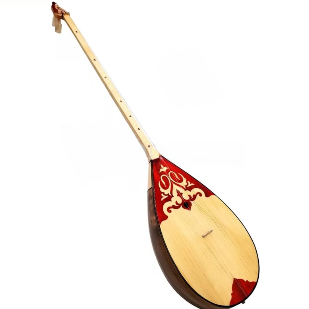 Kazakh Dombra Instrument - Etsy