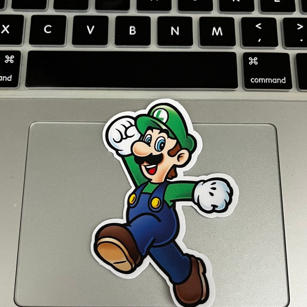 Luigi - Etsy