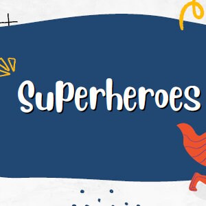 Problem Solving With Superheroes - Etsy