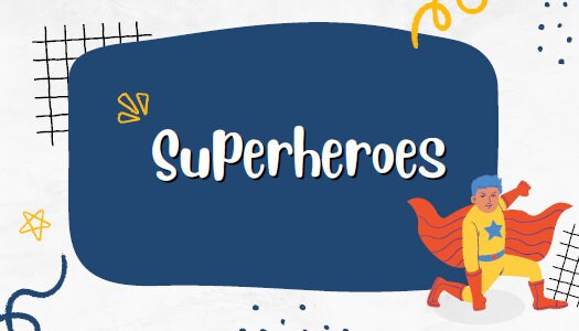 Problem Solving With Superheroes - Etsy