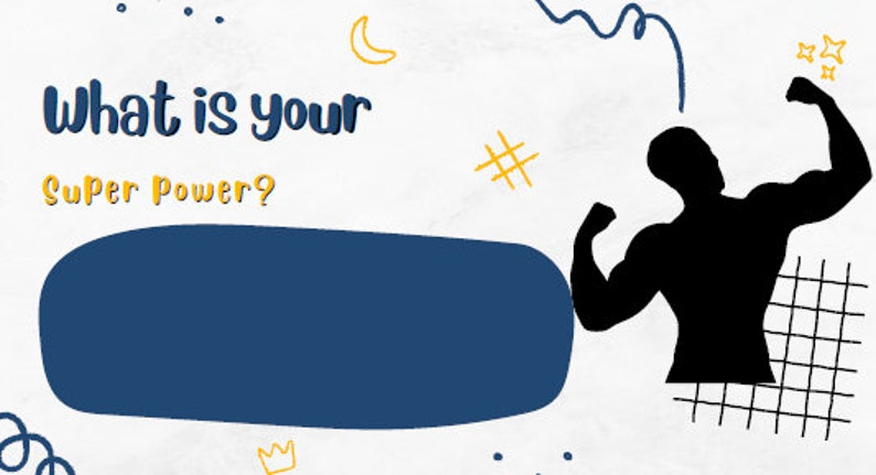 Problem Solving With Superheroes - Etsy