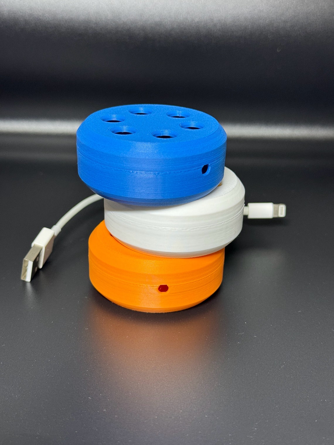 Cable Winder Organizer, Organize Cable, Portable Cable Winder, Store ...