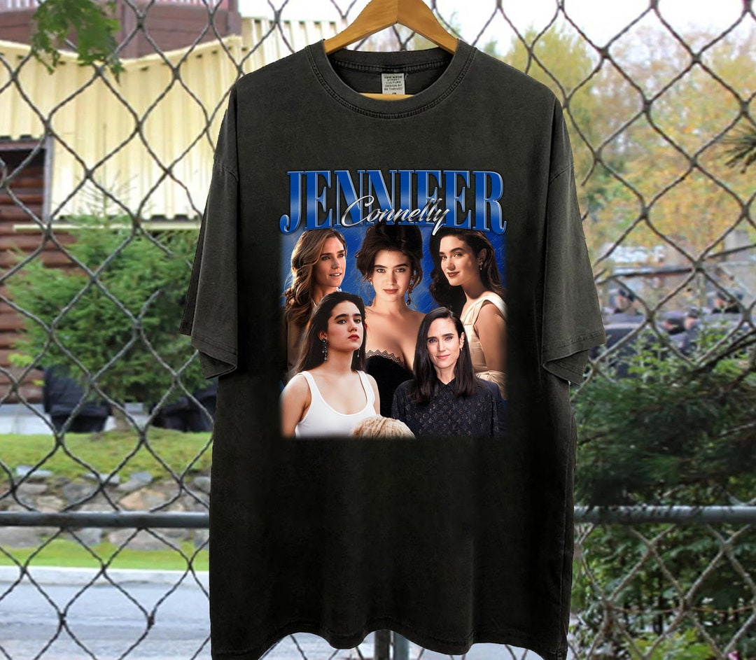 Jennifer Connelly T-shirt, Jennifer Connelly Shirt, Jennifer Connelly ...