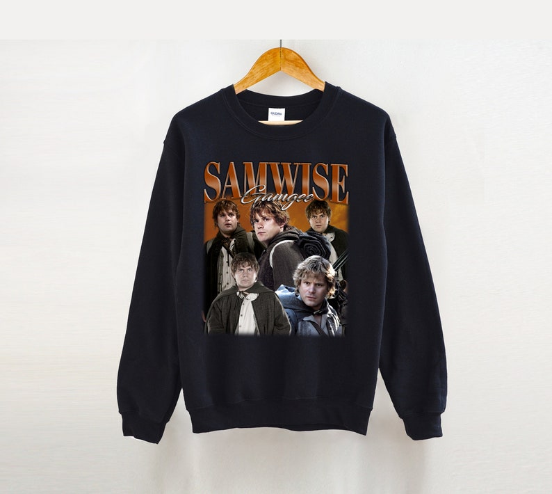 Samwise Gamgee T-shirt, Samwise Gamgee Shirt, Samwise Gamgee Tees ...