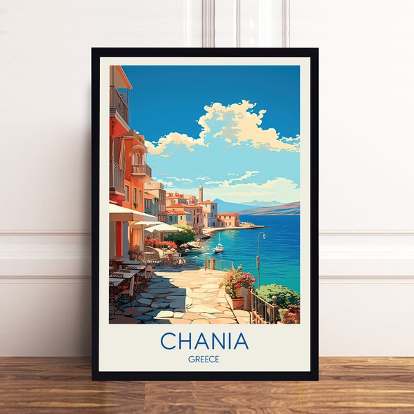 Greece Posters - Etsy