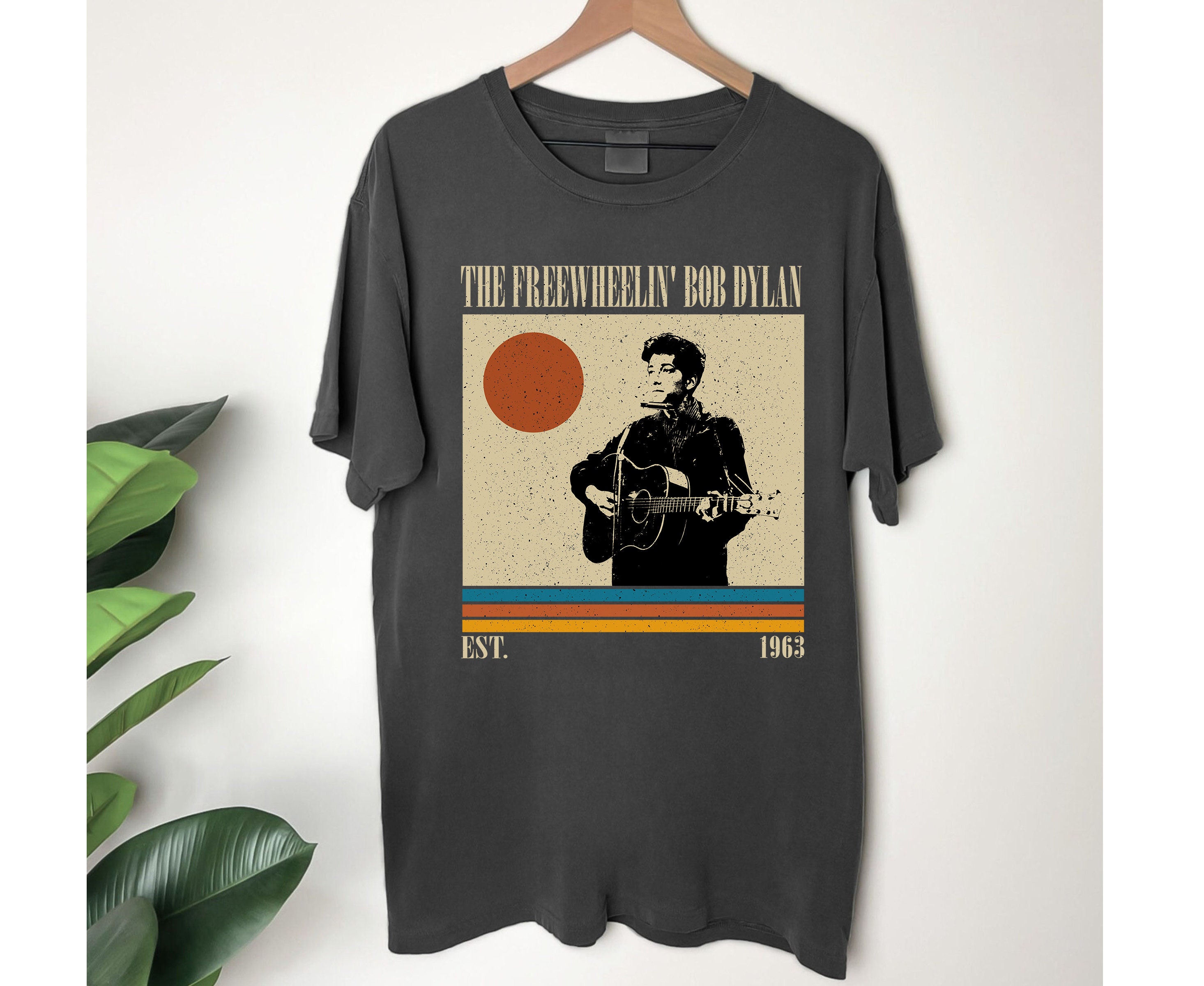 The Freewheelin' Bob Dylan Shirt, the Freewheelin' Bob Dylan Project T ...