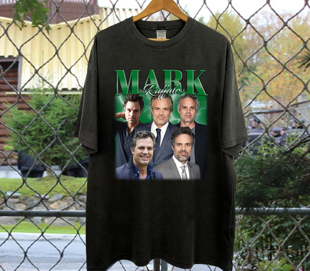 Mark Ruffalo Shirt, Mark Ruffalo Shirt, Mark Ruffalo Tees, Comfort ...