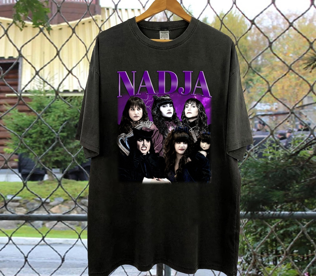 Nadja T-shirt, Nadja Shirt, Nadja Tees, Retro T-shirt, Vintage Shirt ...