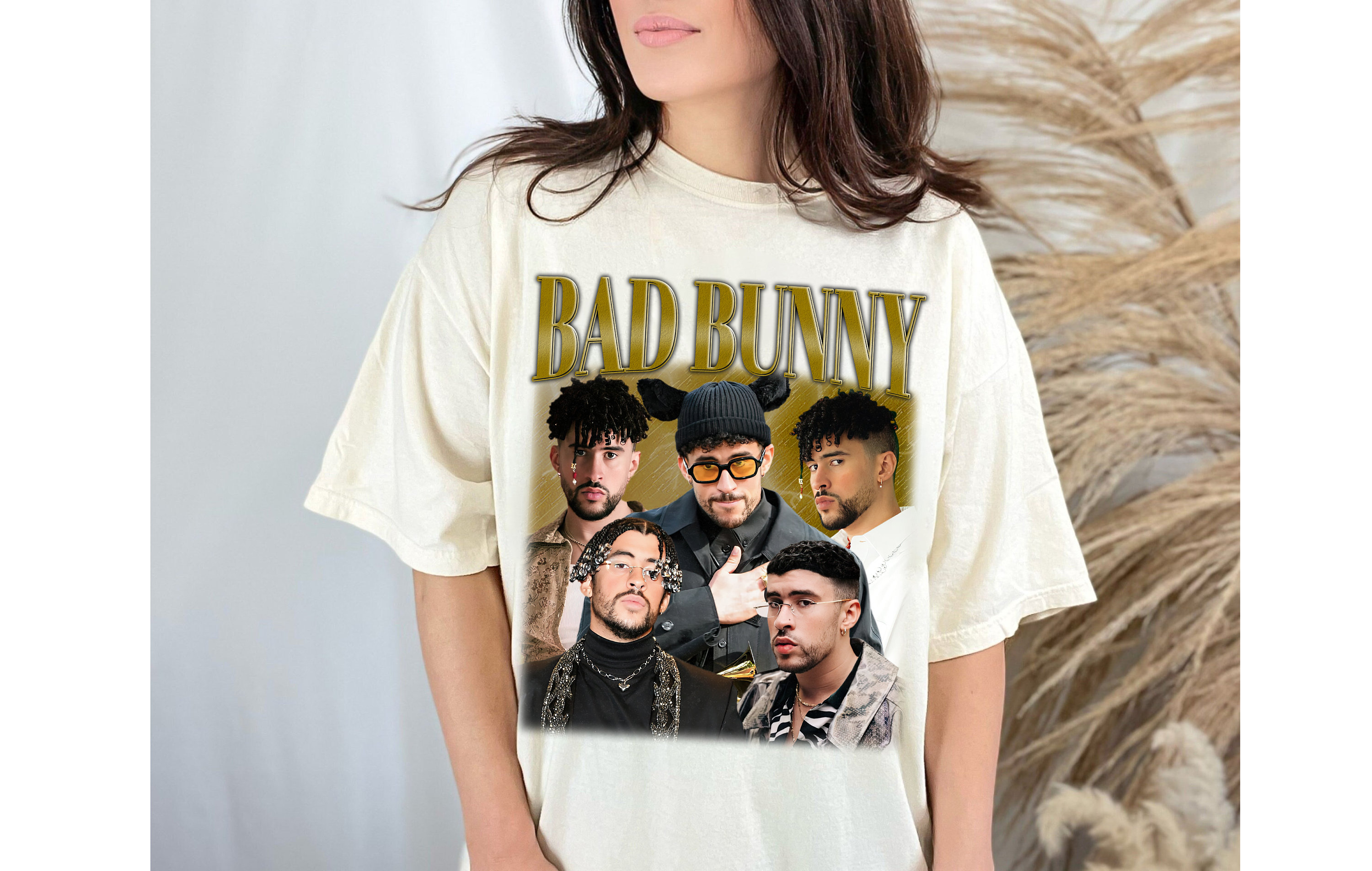 Bad Bunny T-shirt Bad Bunny Shirt Bad Bunny Tees Comfort - Etsy