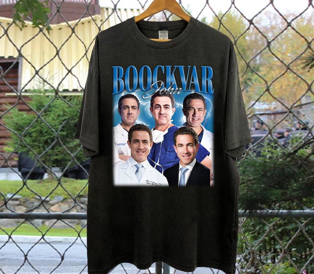 Boockvar John T-shirt Boockvar John Shirt Boockvar John - Etsy