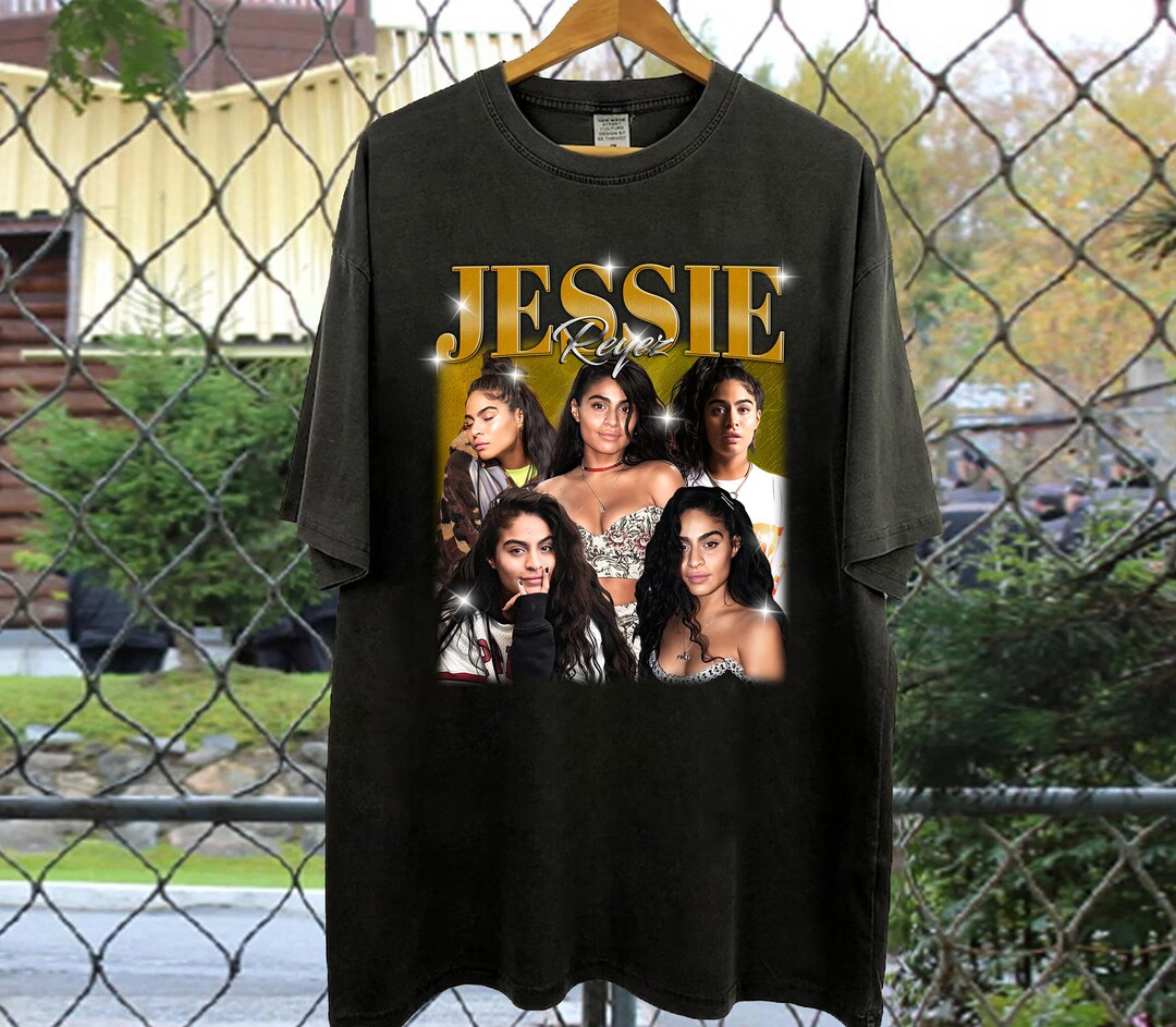 Jessie Reyez T-shirt, Jessie Reyez Shirt, Comfort Color Shirt, Trendy ...