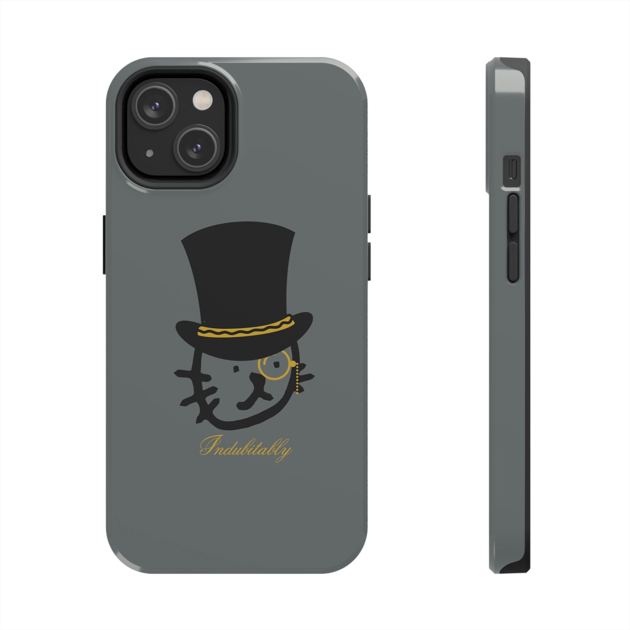 Indubitably Cat