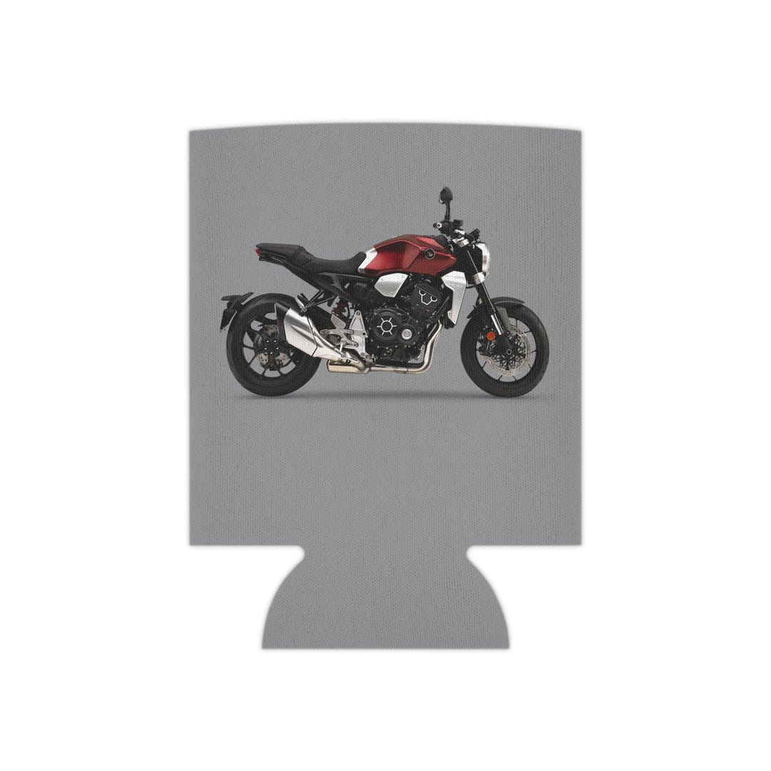 Honda CB1000R Red 2018 Can Cooler by Motophotomerch Moto Motorcycle ...