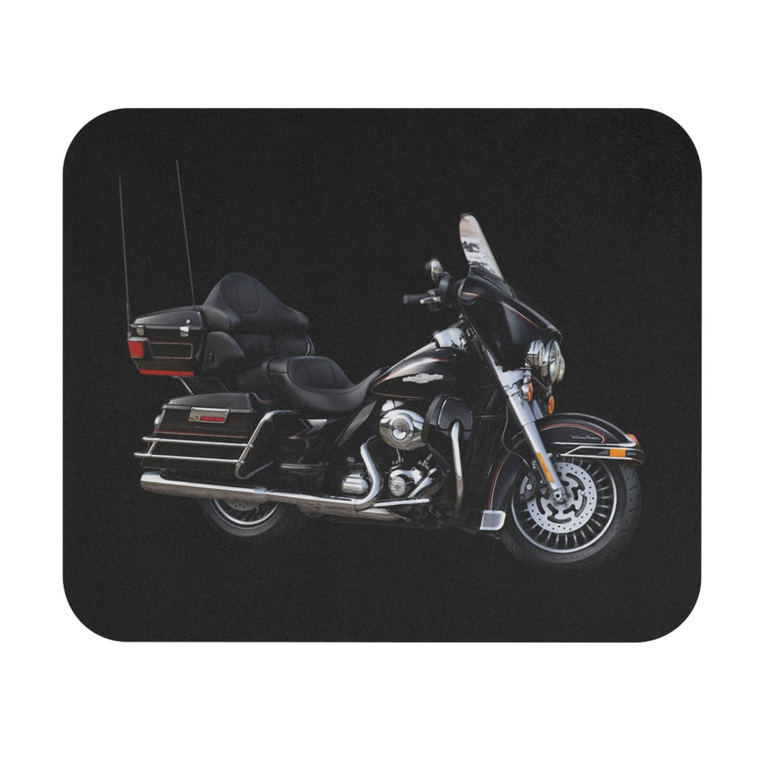 Harley Davidson Ultra Classic Electra Glide (2013) Mouse Pad by ...