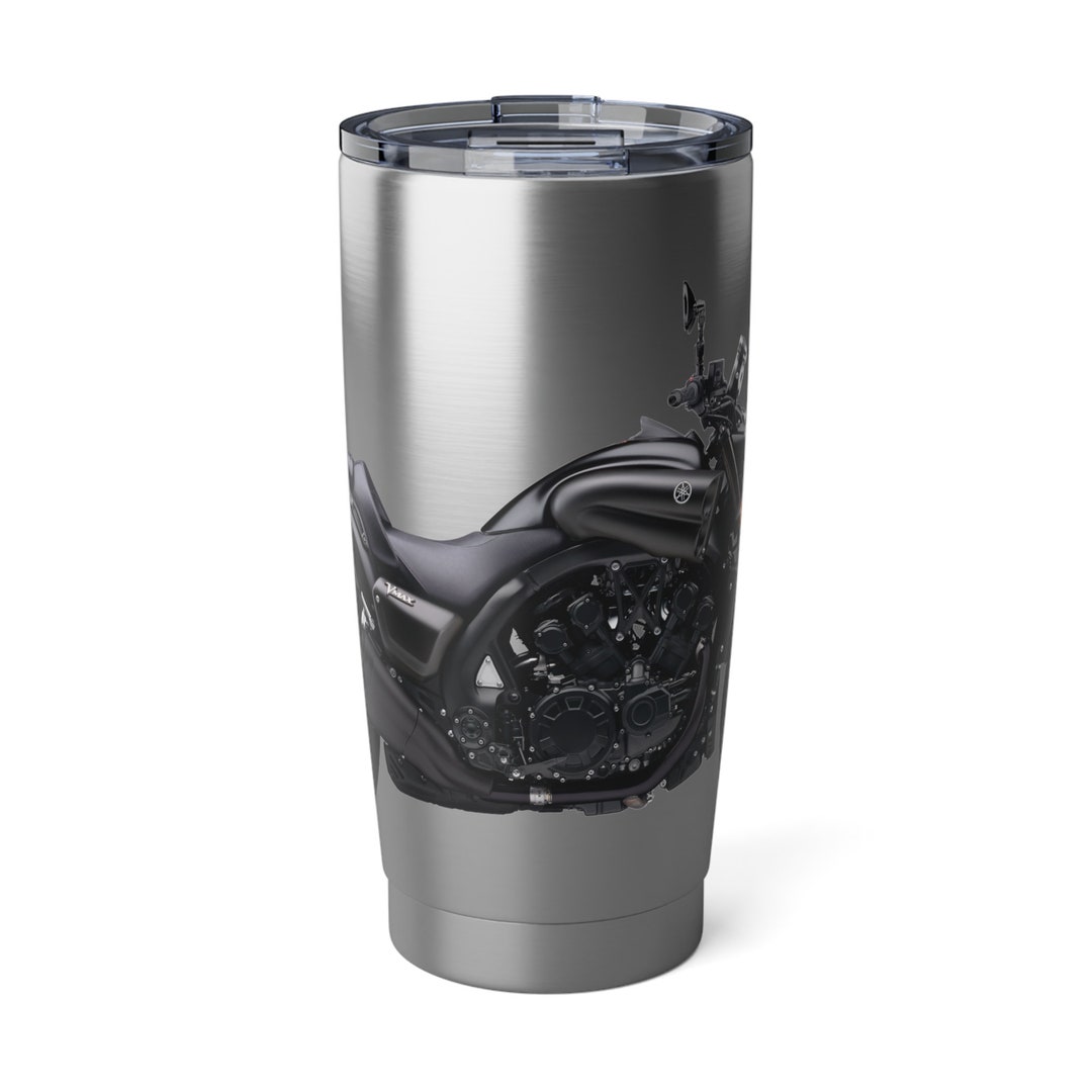 Yamaha Vmax V-max 1200 2020 Stainless Steel 20oz Tumbler by ...