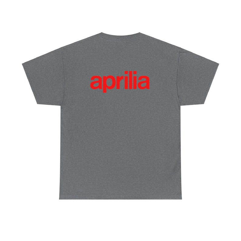 Aprilia Tuareg 660 Canyon Sand 2024 Unisex Heavy Cotton Tee by ...