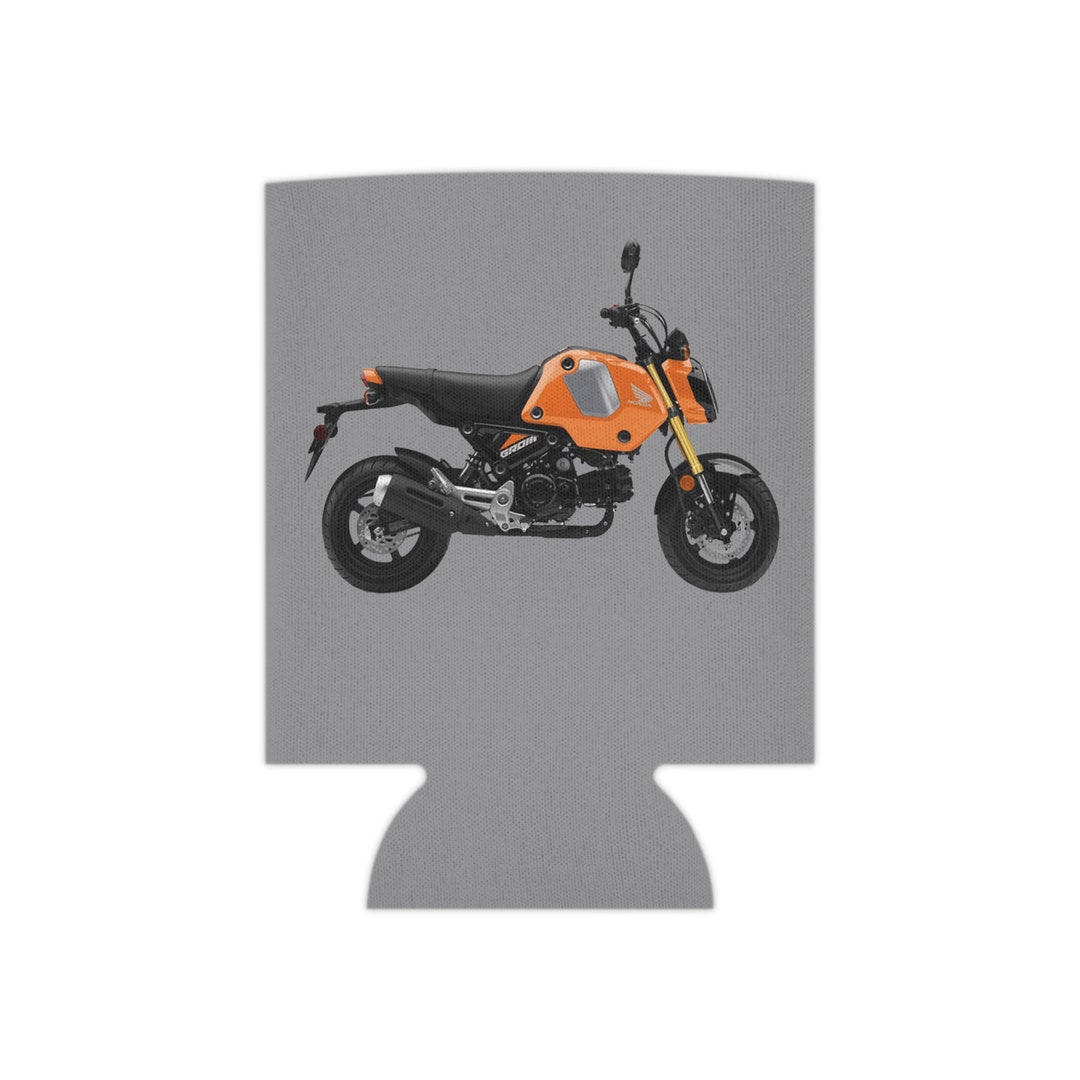 Honda Grom MSX125 MSX 125 Nitric Orange 2024 Can Cooler by ...